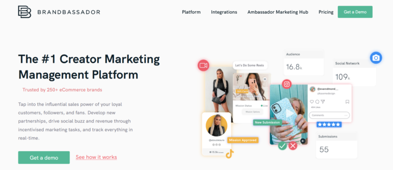 9 Best Influencer Management Platforms in 2023 (Full-Review)