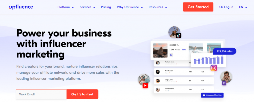 8 Best Influencer Management Platforms in 2022 (Full-Review)