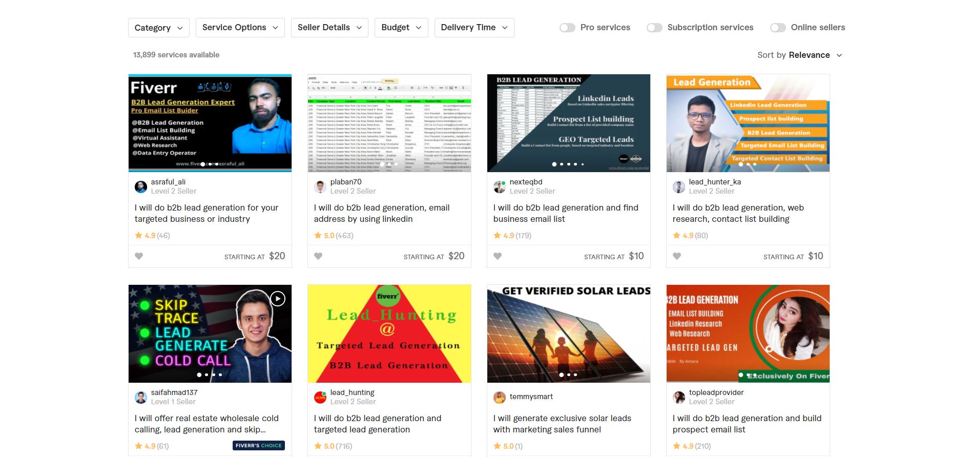 22 Best B2B Lead Generation Software To Use in 2025