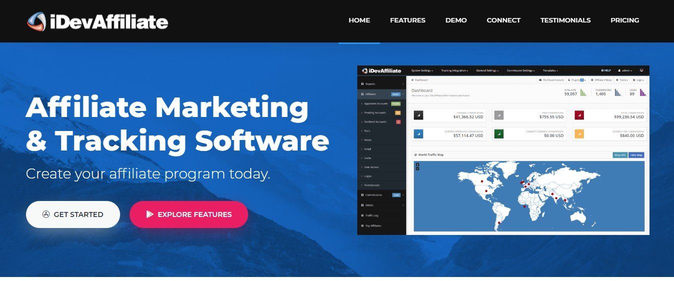 7 Best Affiliate Management Software [of 14 We Reviewed] + Guide