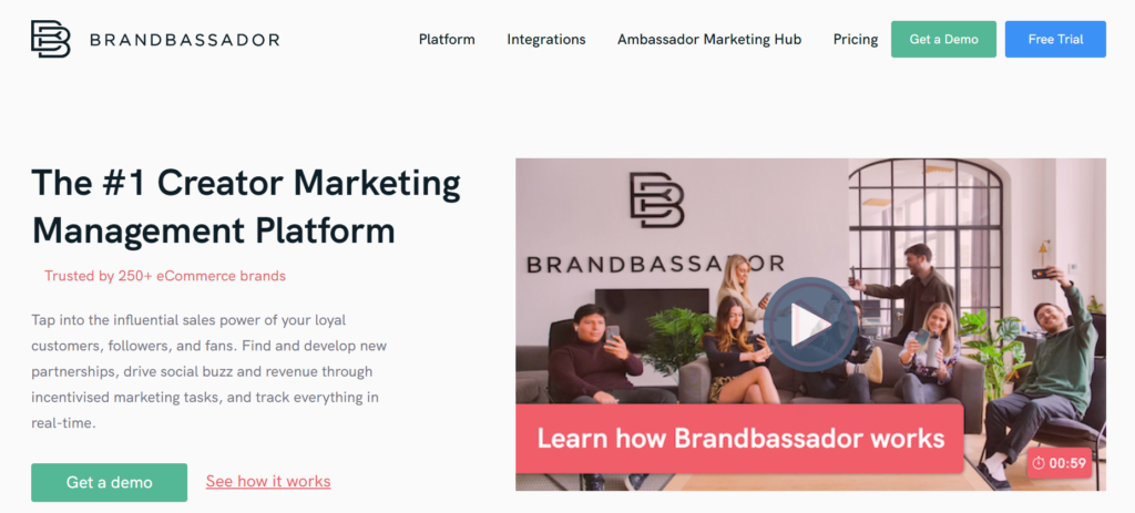 5 Best Brand Ambassador Management Software in 2023 [Review]
