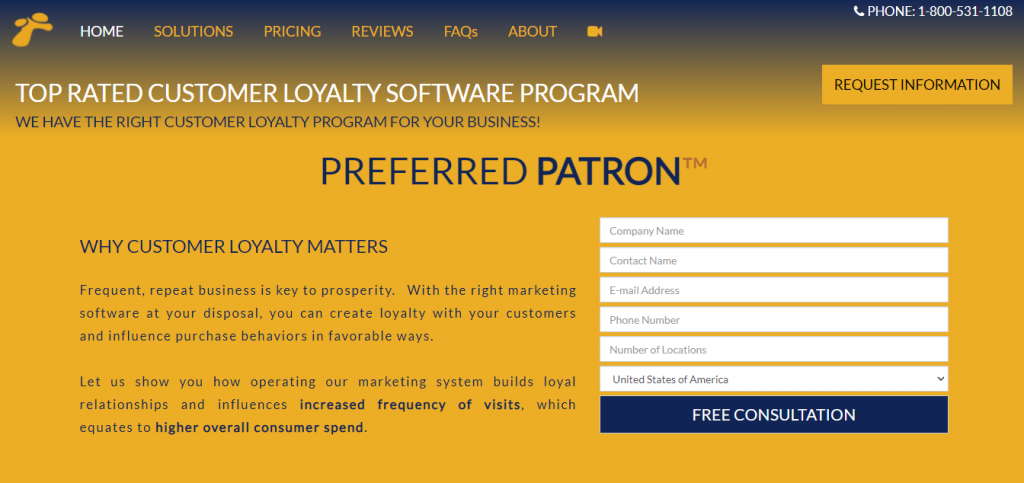 8 Best Customer Loyalty Program Software & Apps [2025 Review]