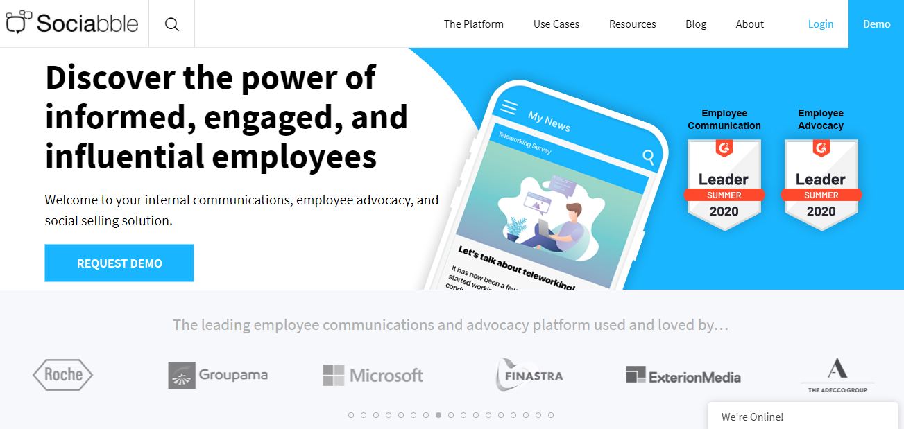 8 Best Employee Advocacy Platforms to Succeed in 2026 (Review)