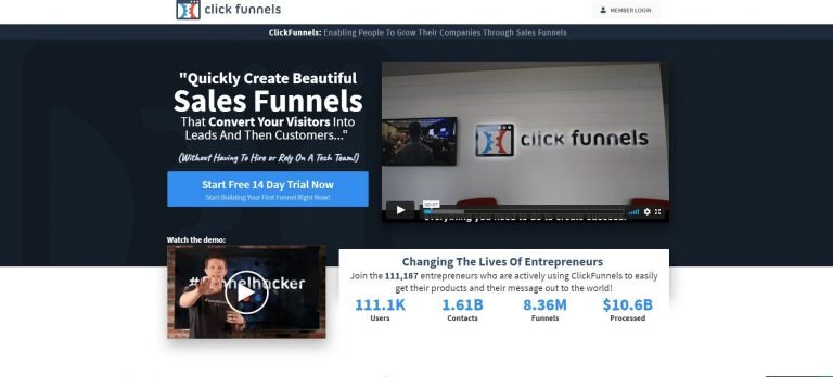 14 Best Funnel Builders and How to Simply Create yours [2023 Update]