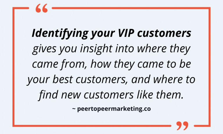 VIP Customers: How to Identify Them & How to Treat Them (2024 Guide)