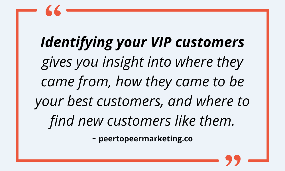 VIP Customers: How to Identify Them & How to Treat Them (2024 Guide)