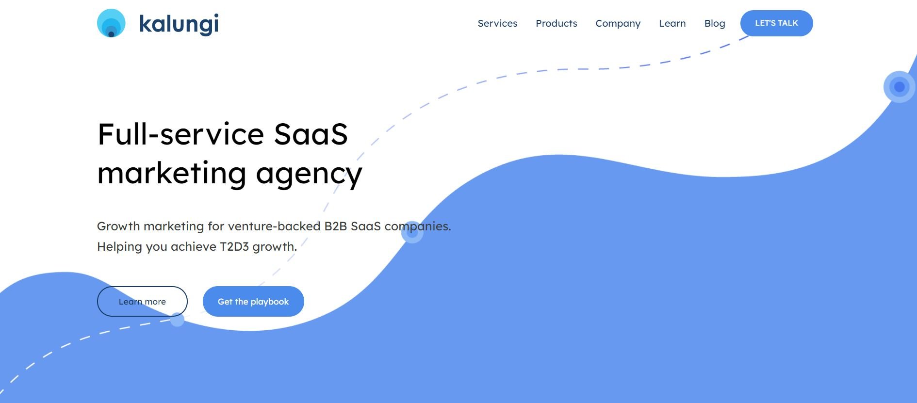 16 Best SaaS Marketing Agencies: US & UK [2026 Full Review]