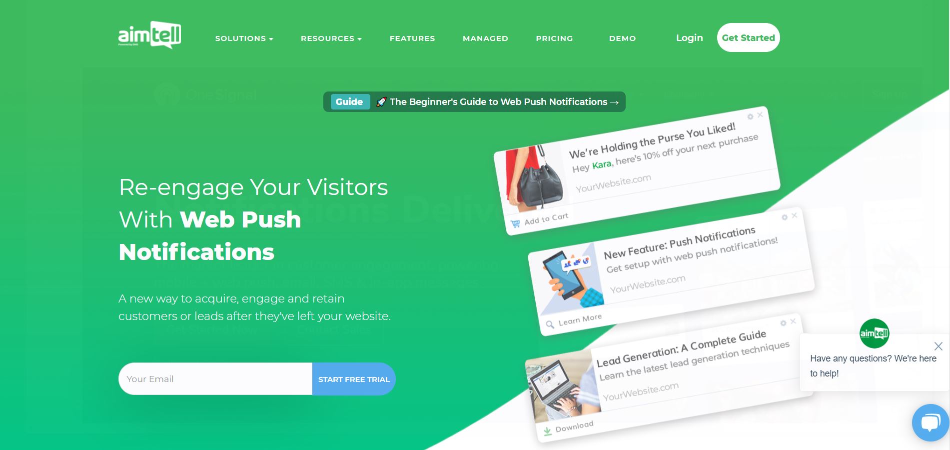 12 Best Push Notification Services and Tools in 2025 [Full Review]