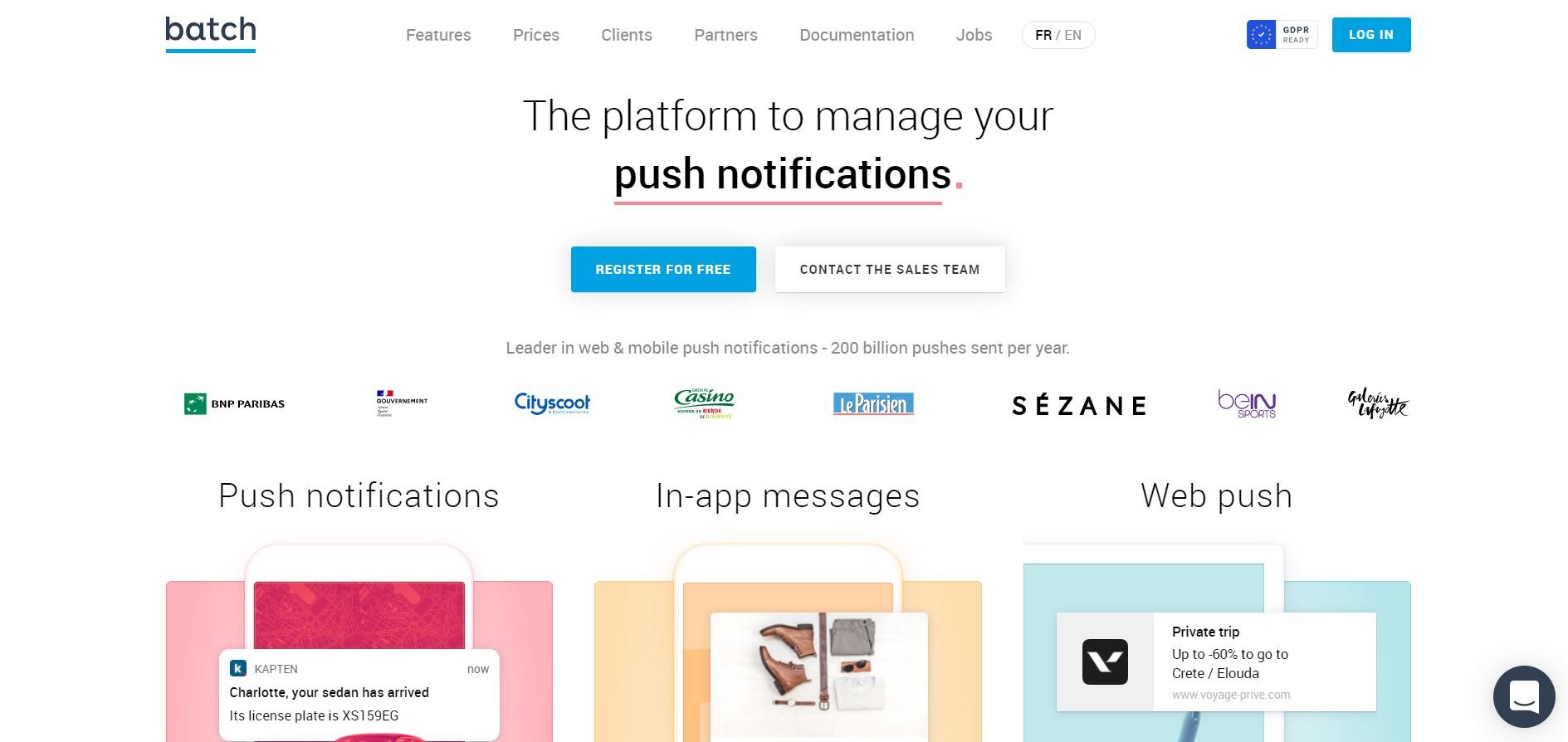 12 Best Push Notification Services and Tools in 2025 [Full Review]