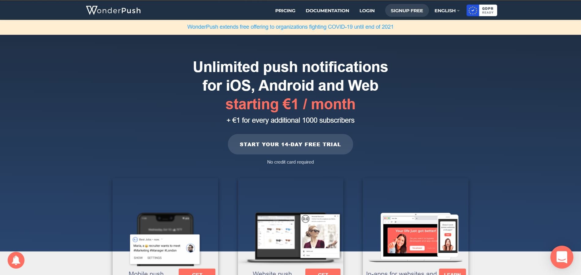 12 Best Push Notification Services and Tools in 2025 [Full Review]
