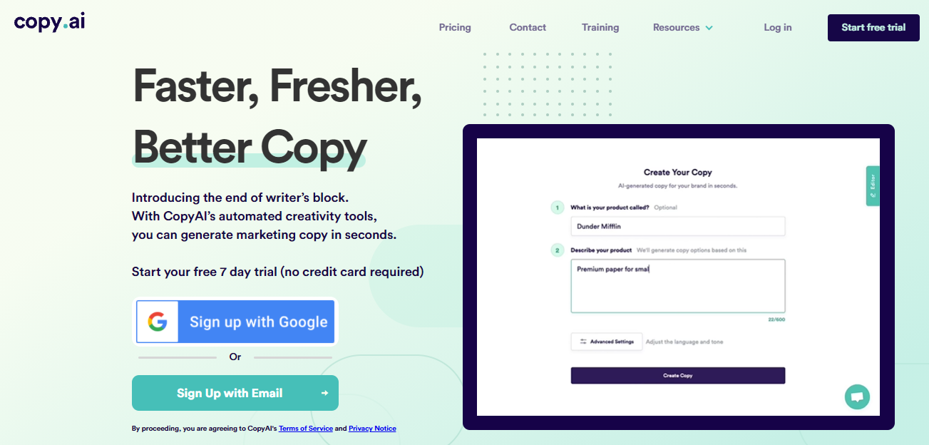 21 Best Copywriting Services to Outsource Your Writing (Guide)