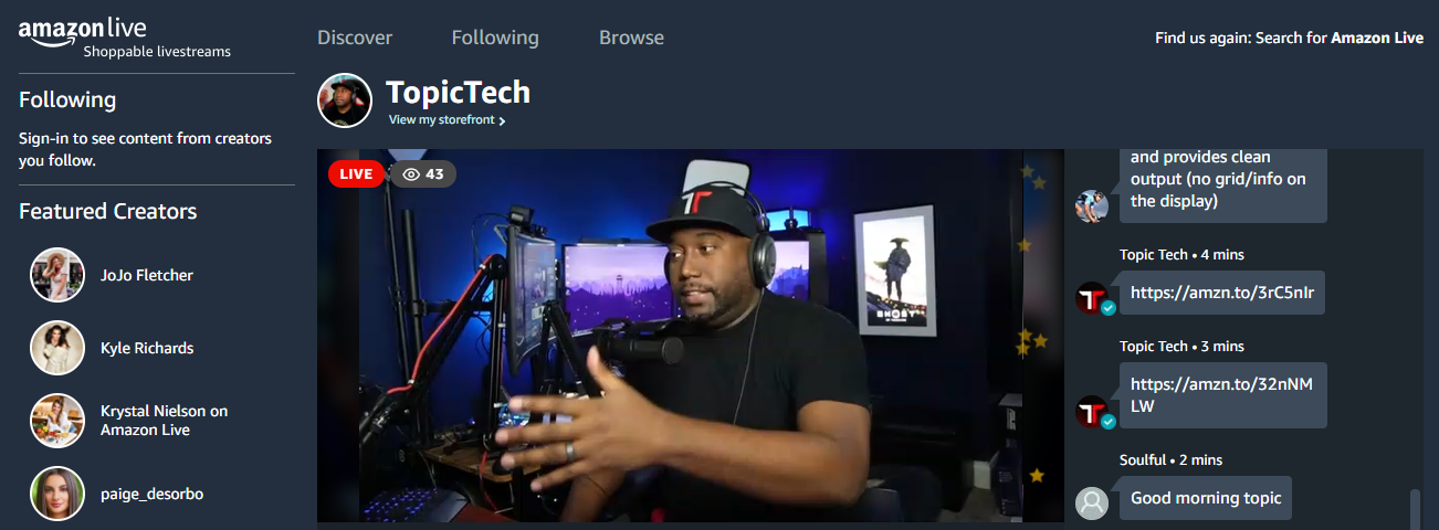 Amazon Influencers: Top 21 & 6 Easy Ways to Find Them [2025]