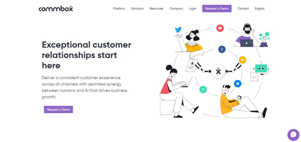 Omnichannel Communication: Deliver Excellent Customer Experience