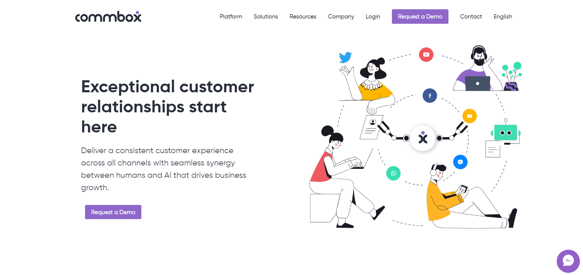 Omnichannel Communication: Deliver Excellent Customer Experience