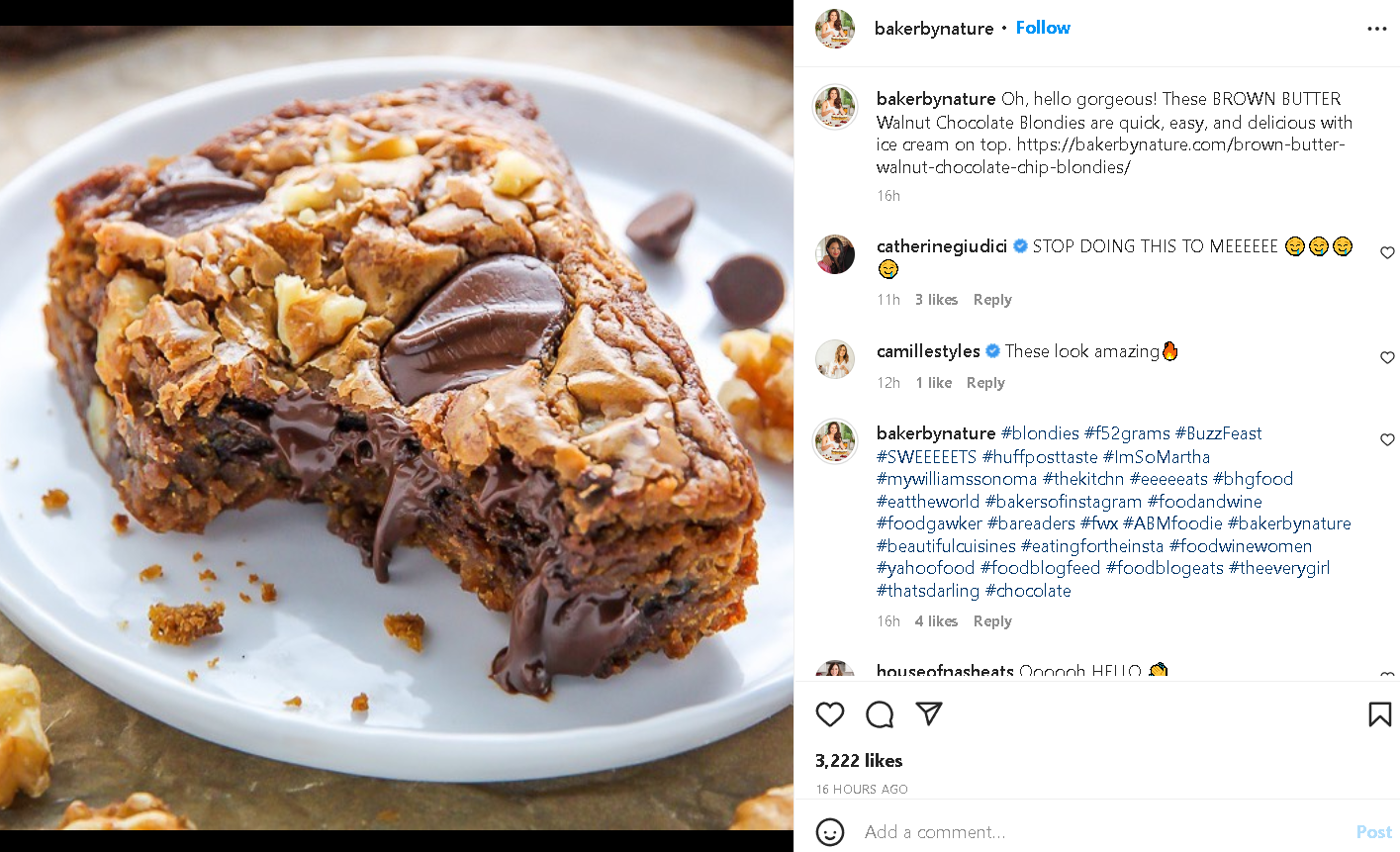 19 Best Food Influencers to Promote Your Product in 2025
