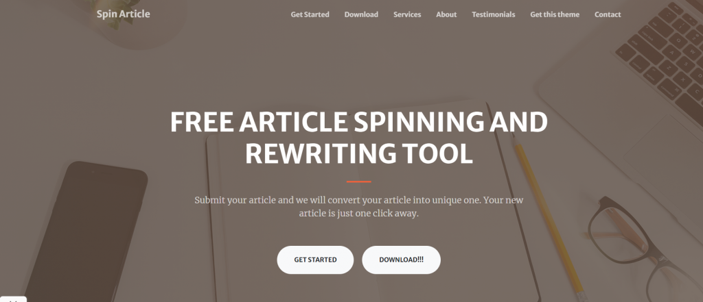 Article Rewriters & Article Spinners: 19 Ultimate Free & Paid