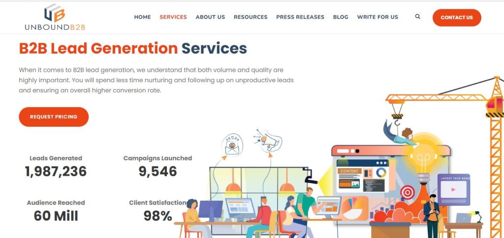 12 Best Lead Generation Companies in 2025 [Guide & Full Review]
