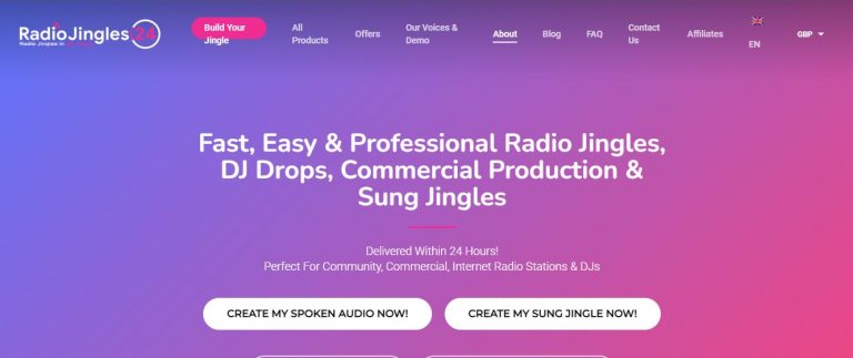 7 Best Jingle Makers for Unforgettable Company Jingles [2024]