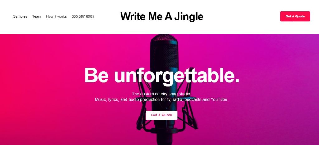 7 Best Jingle Makers for Unforgettable Company Jingles [2024]