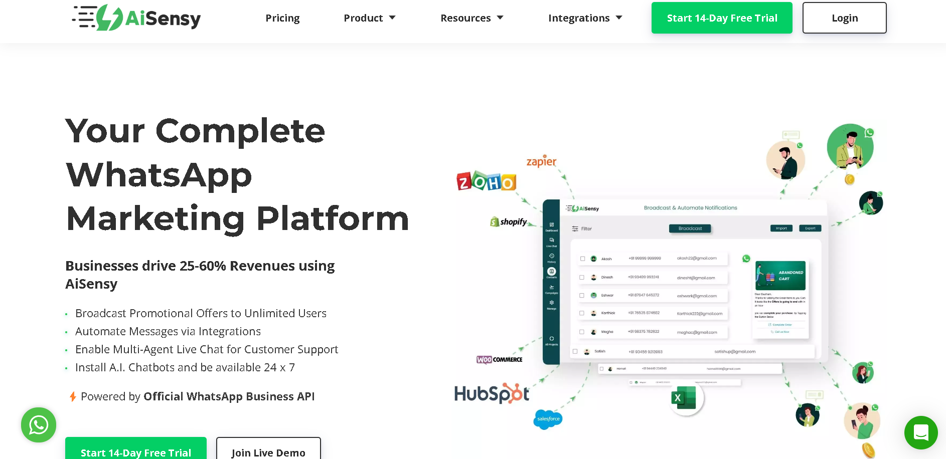 19 Best WhatsApp Marketing Software in 2025 [Free & Paid]