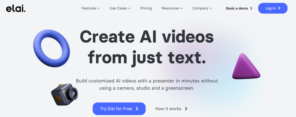 5 Best AI Video Makers [of the 12 Tested]: Full Review 2025