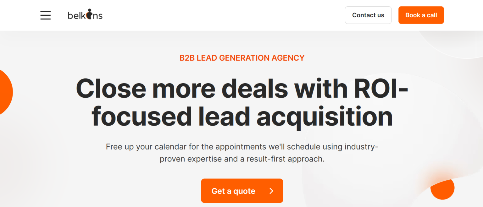 12 Best Lead Generation Companies in 2026 [Guide & Full Review]