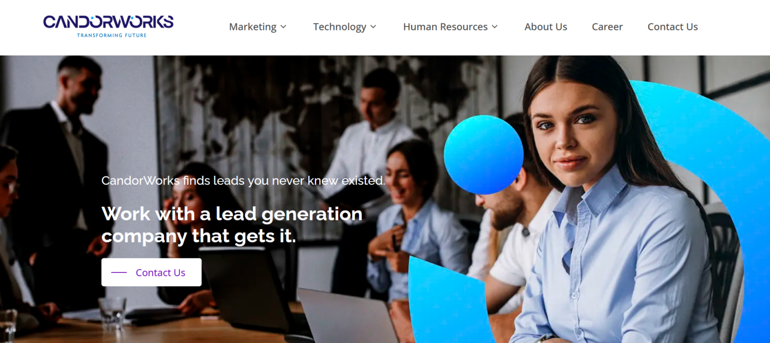 12 Best Lead Generation Companies in 2026 [Guide & Full Review]