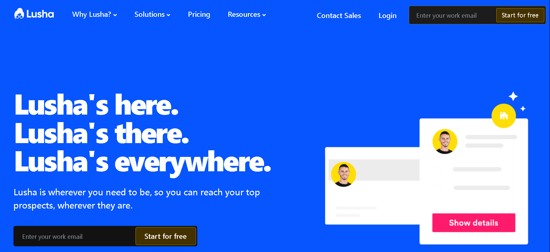 29 Best Prospecting Tools in 2025 [Full Review]