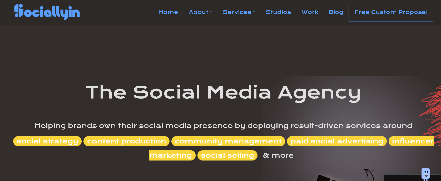25 Best Social Media Agencies [2026 Review by Region]