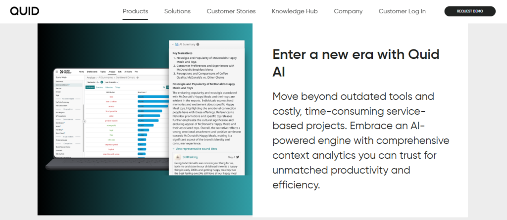 8 Best AI Tools for Data Analysis to Amplify Your Insights [2024]