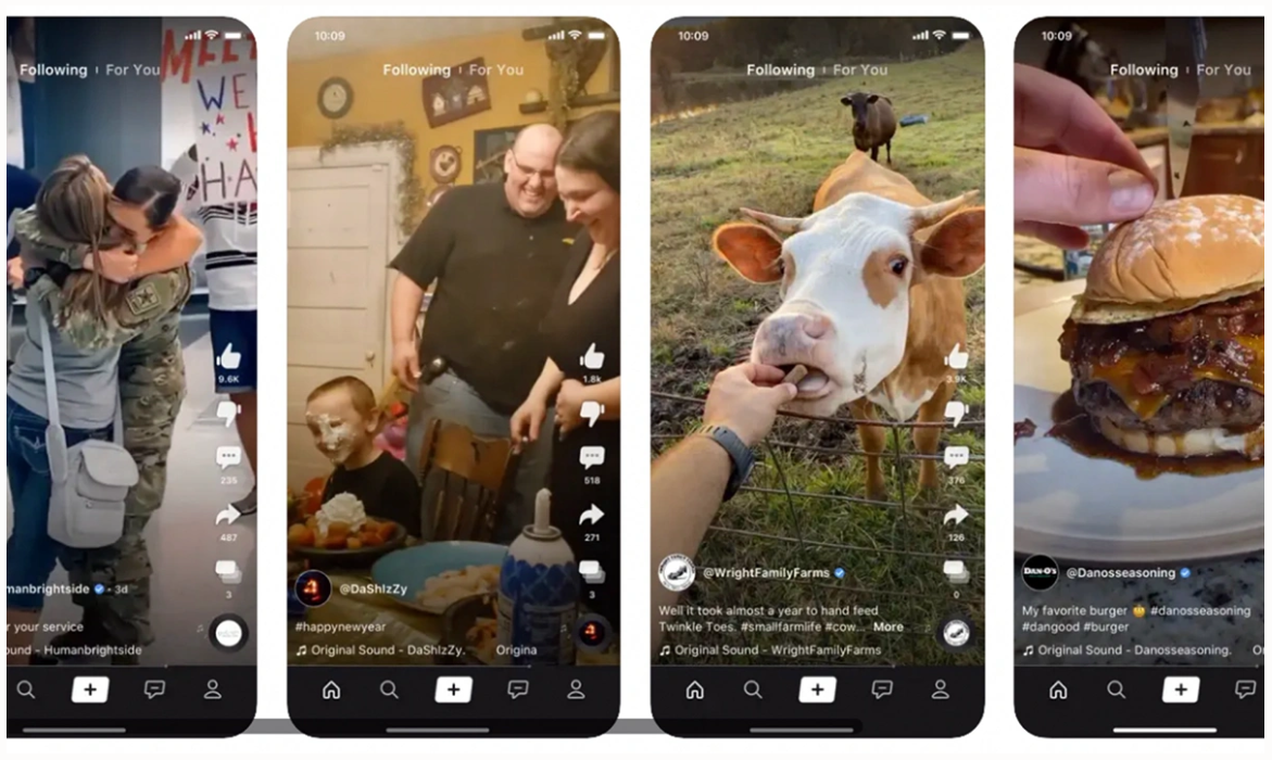12 Best TikTok Alternatives to Skyrocket Your Social Media [2025]