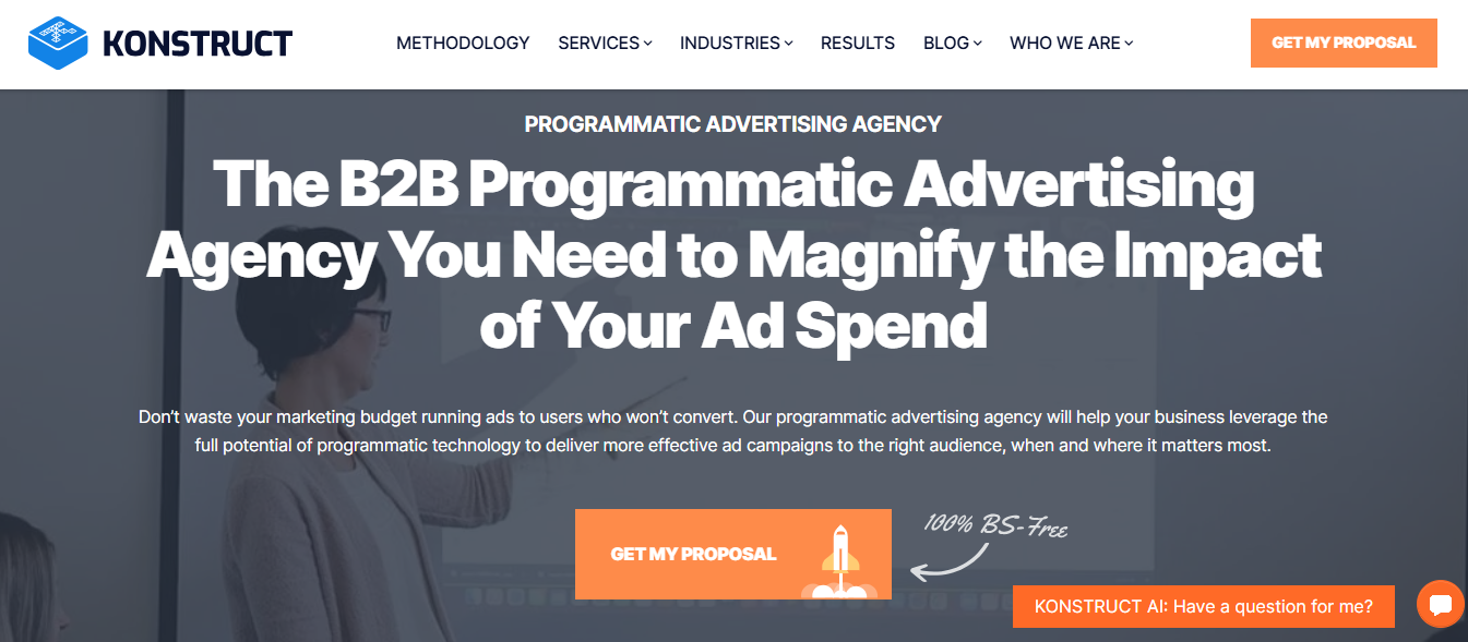 10 Best Programmatic Advertising Agencies [2026 Review]