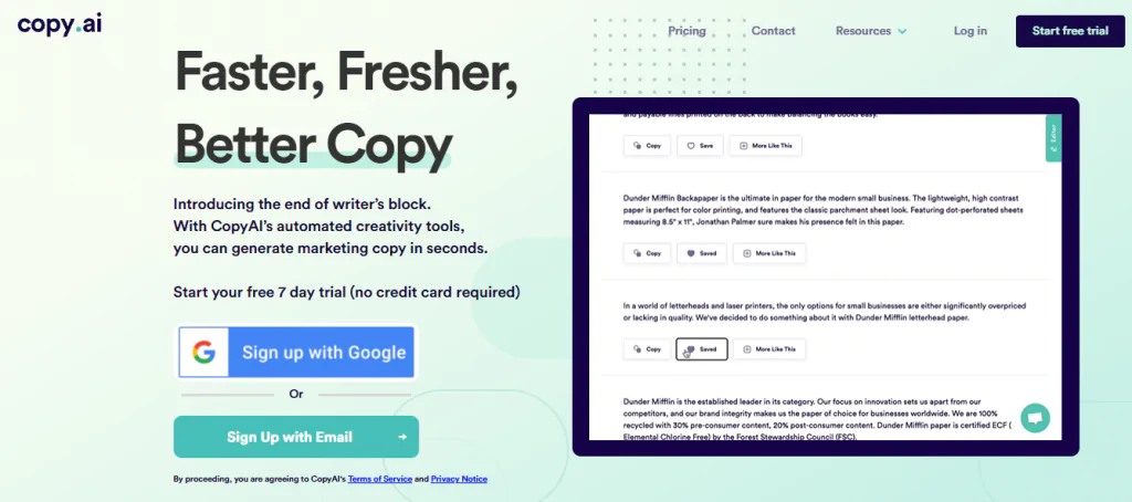 22 Copywriting Software Tools To Craft Killer Copy in 2025